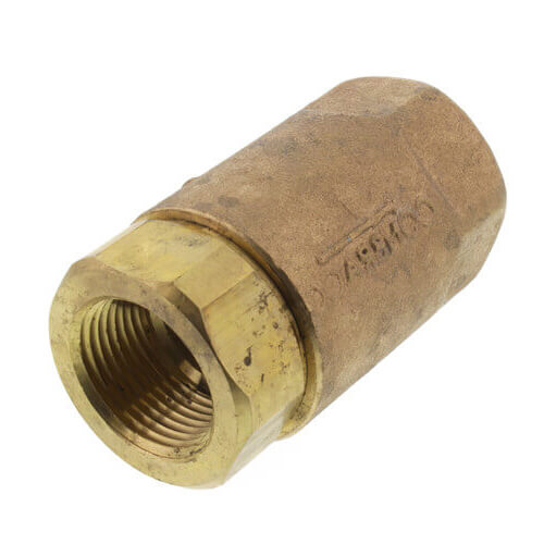 6110501 - Apollo Valves 6110501 - 1" Threaded Bronze Spring Check Valve