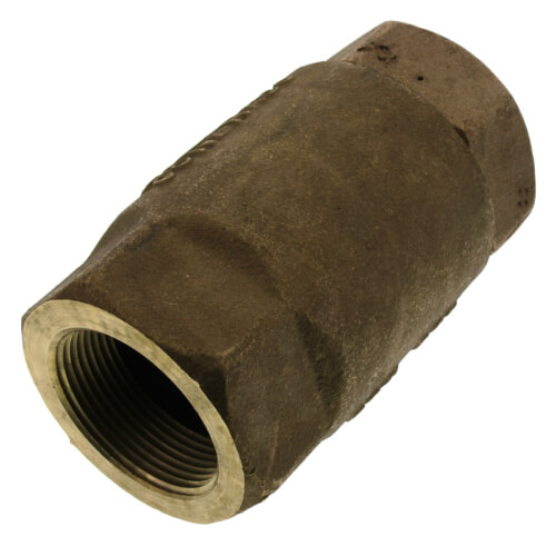 6110701 - Apollo Valves 6110701 - 1-1/2" Threaded Bronze Spring Check Valve