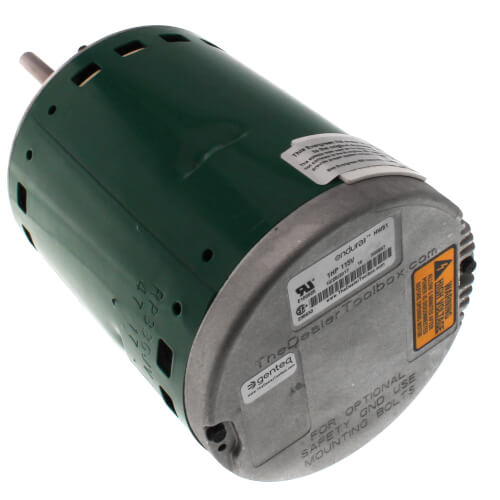 6110E - Genteq Motors 6110E - Evergreen ECM Replacement Blower Motor, 1 ...