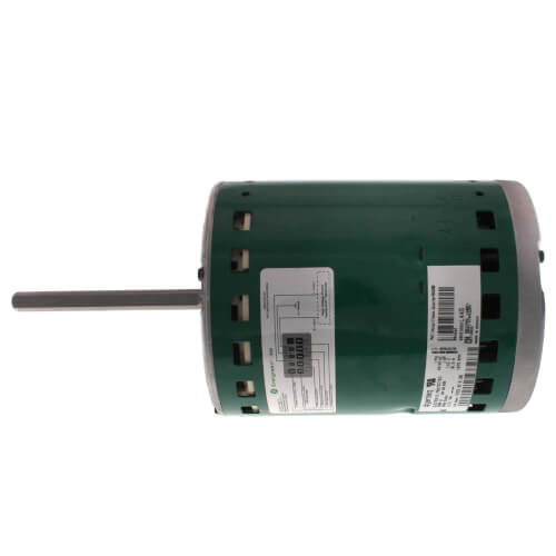 6110E - Genteq Motors 6110E - Evergreen ECM Replacement Blower Motor, 1 ...