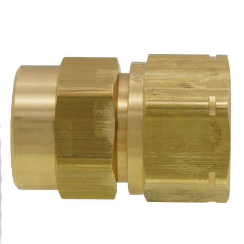 6115 - Python 6115 - 5/8" Female Compression Fitting Assembly