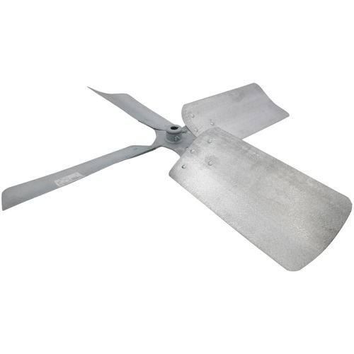 6127600001 - Lau 6127600001 - 30" 4 Blade Condenser Fan Blade, CW, 27 ...
