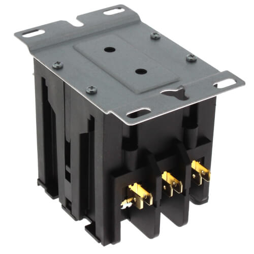 61431 - MARS 61431 - 3 Pole Contactor w/ Screw Type Termination (30A, 120V)
