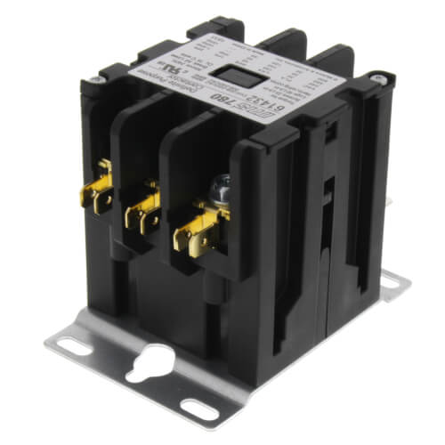 61432 - MARS 61432 - 3 Pole Contactor w/ Screw Type Termination (30A ...