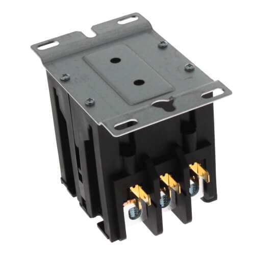 61445 - MARS 61445 - 3 Pole Contactor w/ Box Lug Termination (40A, 24V)