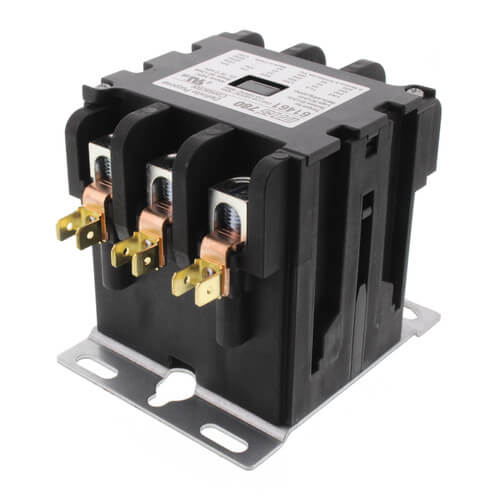 61461 - MARS 61461 - 3 Pole Contactor w/ Box Lug Termination (50A, 120V)