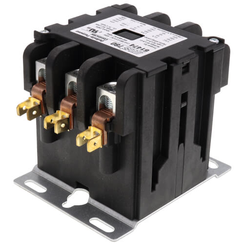 61474 - MARS 61474 - 3 Pole, 60 Amp, 3 Phase, 480V Contactor