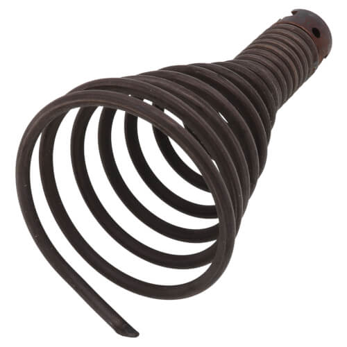 61790 - RIDGID 61790 - T-4 Heavy-Duty Funnel Auger for K-1500, K-1500SP ...