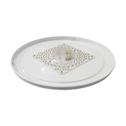 62-1212 - Nuvo 62-1212 - 14" Acrylic Round Flush Mounted LED Light ...