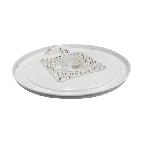 62-1213 - Nuvo 62-1213 - 14" Acrylic Round Flush Mounted LED Light ...