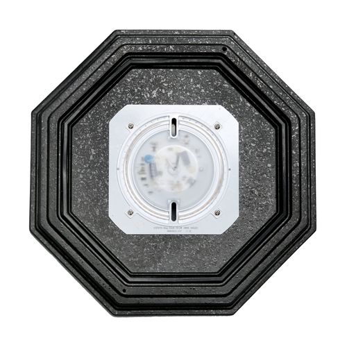 62-1419 - Nuvo 62-1419 - LED Spider Cage Fixture White Finish w ...