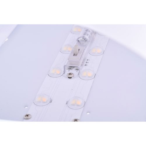 62-1739 - Nuvo 62-1739 - Glamour LED 25" Linear Flush Mount Fixture ...