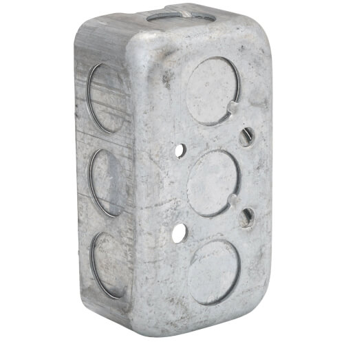 620-200 - DiversiTech 620-200 - 4" L x 2" W x 1-1/2" D Steel Utility ...