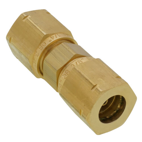 6200 - Python 6200 - 1/4" Coupler Compression Fitting Assembly