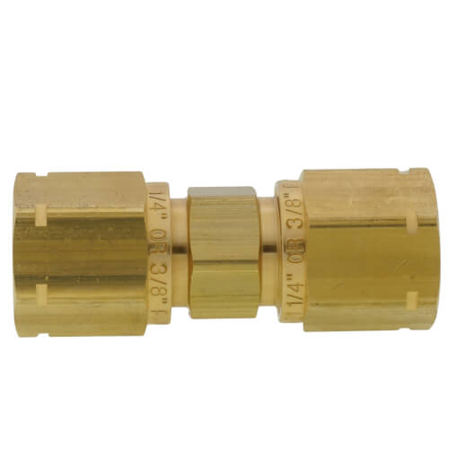 6200 - Python 6200 - 1/4" Coupler Compression Fitting Assembly