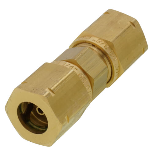 6200 - Python 6200 - 1/4" Coupler Compression Fitting Assembly