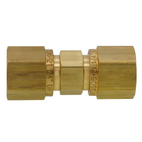 6205 - Python 6205 - 3/8" Coupler Compression Fitting Assembly