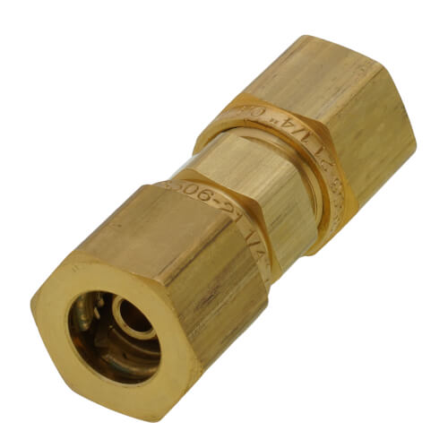 6205 - Python 6205 - 3/8" Coupler Compression Fitting Assembly