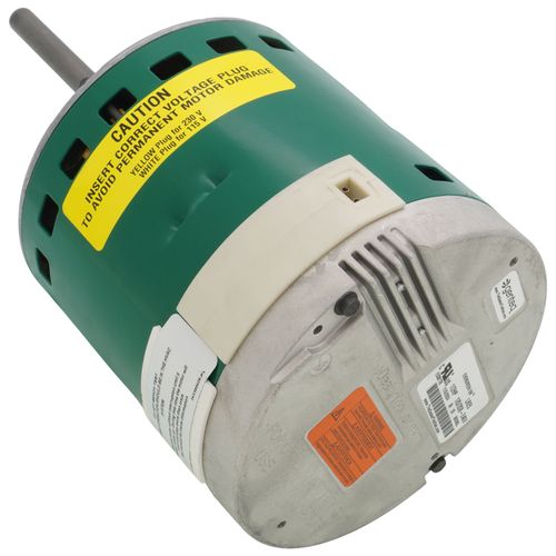 6205X - Genteq Motors 6205X - Evergreen EM Replacement Blower Motor, 1/ ...
