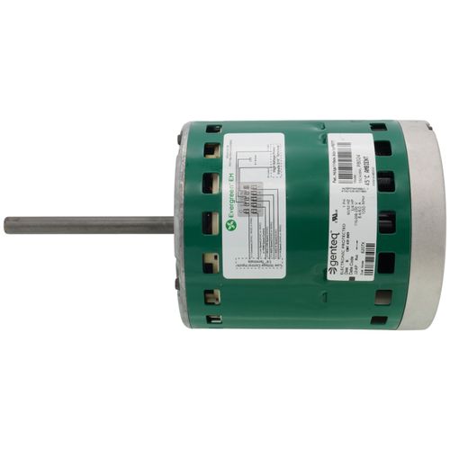 6207X - Genteq Motors 6207X - Evergreen EM Replacement Blower Motor, 3/ ...