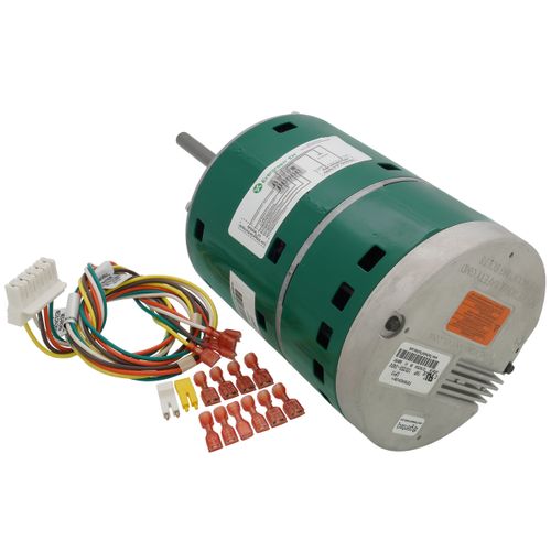 6210X - Genteq Motors 6210X - Evergreen EM Replacement Blower Motor, 1 ...