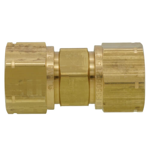 6215 Python Python 6215 Python 58 Coupler Compression Fitting Assembly