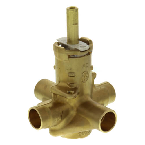 62320 - Moen 62320 - 1/2" Single-Handle Posi-Temp Tub And Shower ...