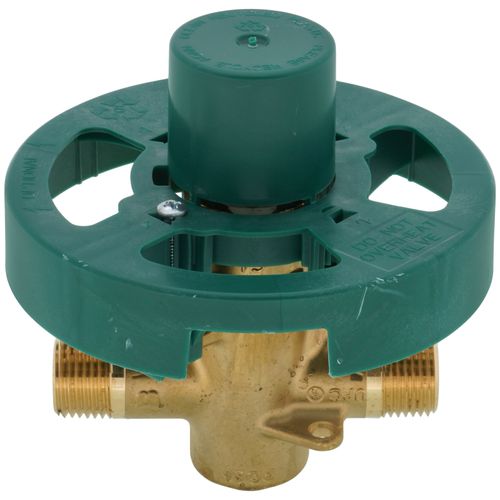 62345 - Moen 62345 - 1/2" IPS / Sweat (Copper-to-Copper) Posi-Temp ...