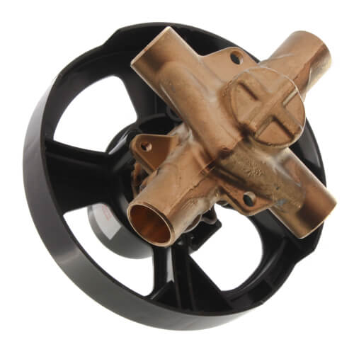 62370 - Moen 62370 - 1/2" Single Handle Posi-Temp Pressure Balance ...