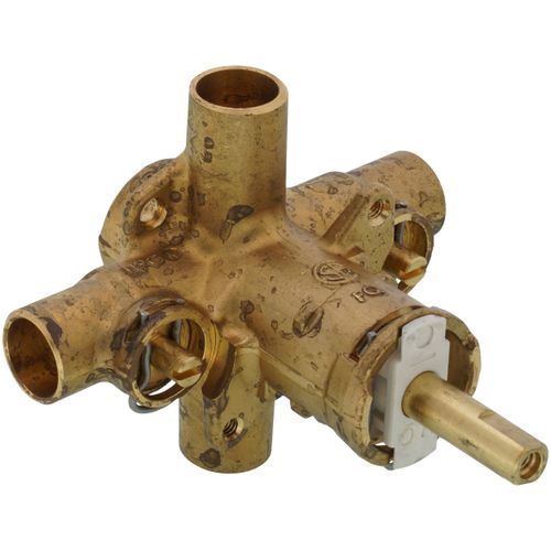 62370 - Moen 62370 - 1/2" Single Handle Posi-Temp Pressure Balance ...