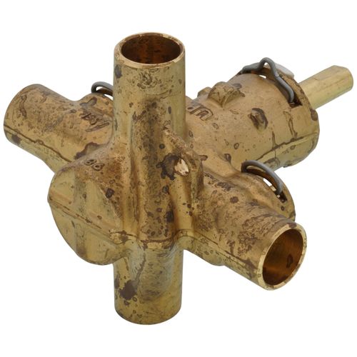 62370 - Moen 62370 - 1/2" Single Handle Posi-Temp Pressure Balance ...