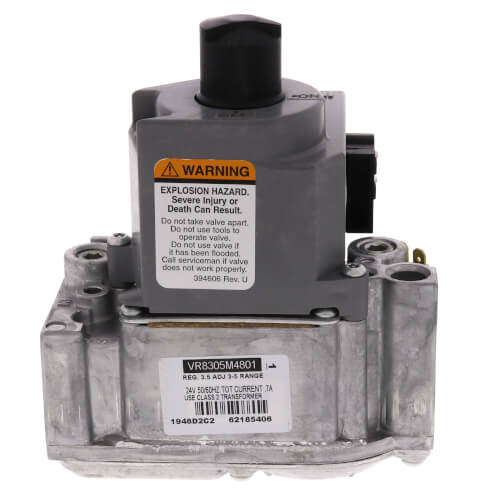 62374-004 - Wayne Combustion 62374-004 - Gas Valve for Housing, P250AF ...