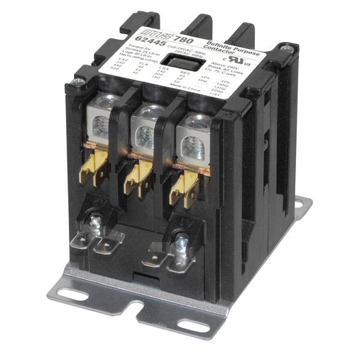 62449 - MARS 62449 - 480v 40a 3 Pole DP Contactor, 62449