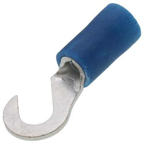 6244LX - DiversiTech 6244LX - Insulated Solderless Hook Terminal, 16-14 ...