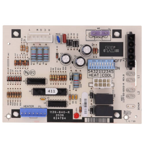 624784 - Nordyne 624784 - PCB Board, 624784