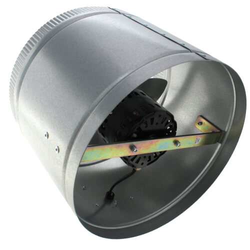 625-AF10 - DiversiTech 625-AF10 - 10" Dia. Duct Fan (650 CFM, 60W)