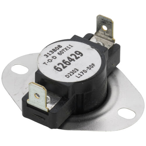 626429R - Nordyne 626429R - Limit Switch L170F, 626429R