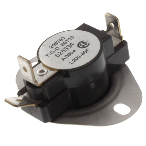 626534R - Nordyne 626534R - L200-40f Limit Switch