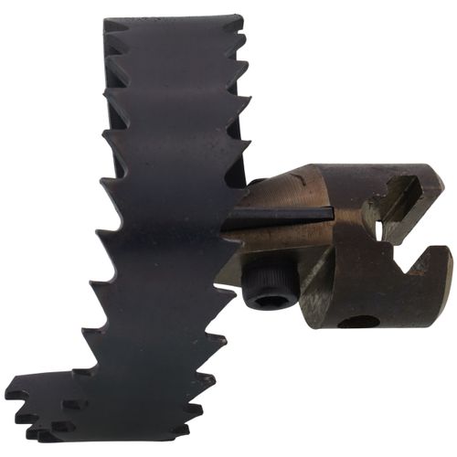 62920 - RIDGID 62920 - T-110 2-1/4" Spiral Sawtooth Cutter for K-60 ...