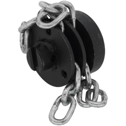 62940 - RIDGID 62940 - T-114 Chain Knocker for K-60SP Sectional ...