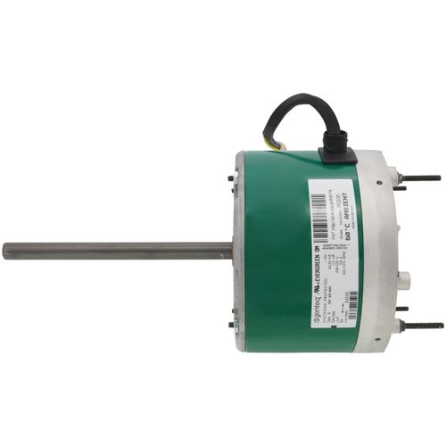 6303S - Genteq Motors 6303S - Evergreen OM Condenser Fan Motor, 1/3 HP ...