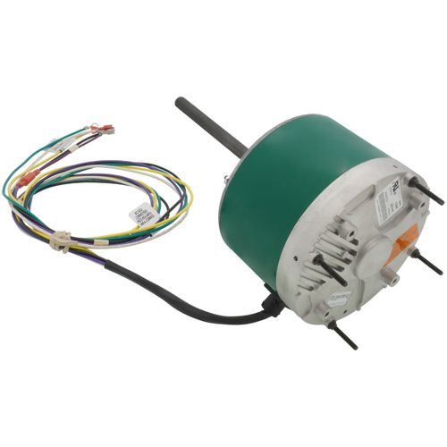 6303S - Genteq Motors 6303S - Evergreen OM Condenser Fan Motor, 1/3 HP ...