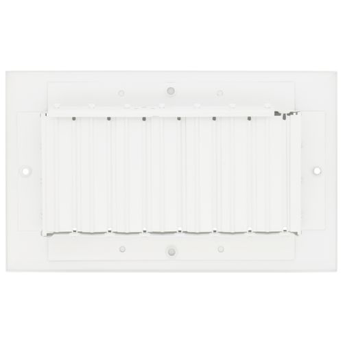 6310804WH - Bluefin 6310804WH - 8" x 4" Aluminum Curved-blade ...