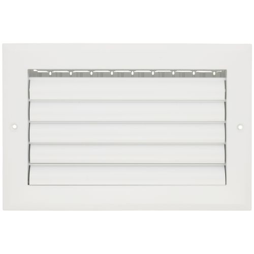 6311006WH - Bluefin 6311006WH - 10" x 6" Aluminum Curved-blade ...