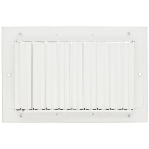 6311006WH - Bluefin 6311006WH - 10" x 6" Aluminum Curved-blade ...