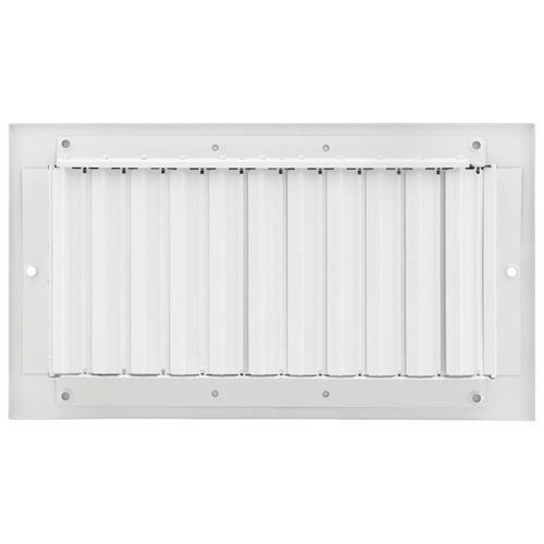 6311206WH - Bluefin 6311206WH - 12" x 6" Aluminum Curved-blade ...