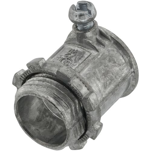 631 - Southwire 631 - 1/2" Zinc EMT Set Screw Connector