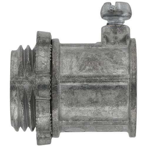 631 - Southwire 631 - 1/2" Zinc EMT Set Screw Connector