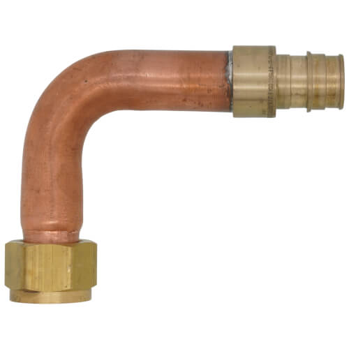 631WG02 - Sioux Chief 631WG02 - 3/4" Expansion PEX x 3/4" FIP Swivel ...