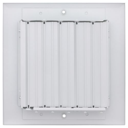 6330606WH - Bluefin 6330606WH - 6" x 6" Aluminum Curved-blade ...